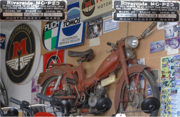 Wards Riverside Parts « Myrons Mopeds