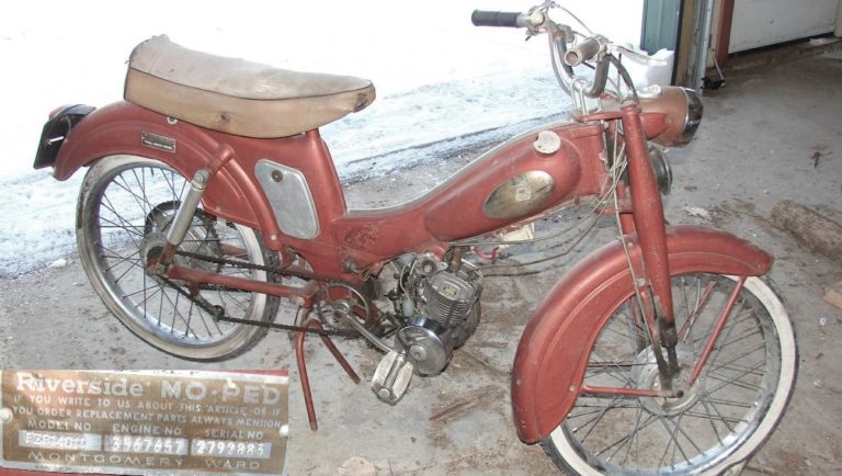 Wards Riverside Parts « Myrons Mopeds