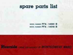 Benelli FA « Myrons Mopeds