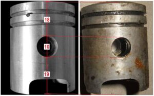 Pistons « Myrons Mopeds