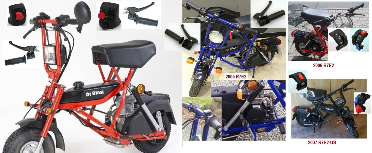 Di Blasi Info « Myrons Mopeds