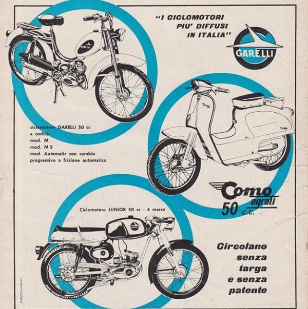 Garelli Info « Myrons Mopeds