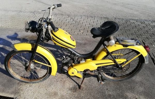 Garelli Models « Myrons Mopeds