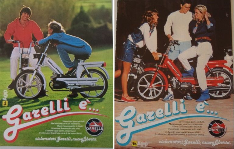 Garelli Models 1980-2020 « Myrons Mopeds