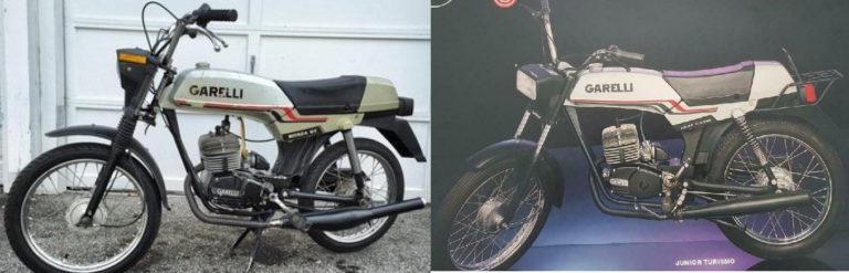 Garelli Models 1980-2020 « Myrons Mopeds