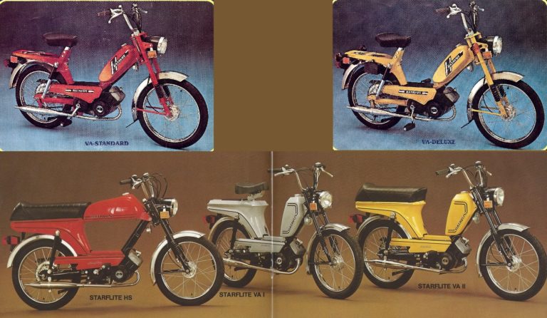 Batavus Cables « Myrons Mopeds