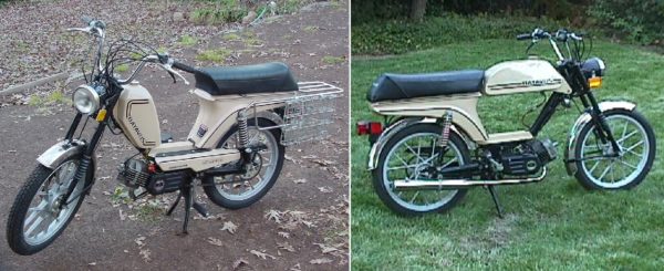 Batavus Models « Myrons Mopeds