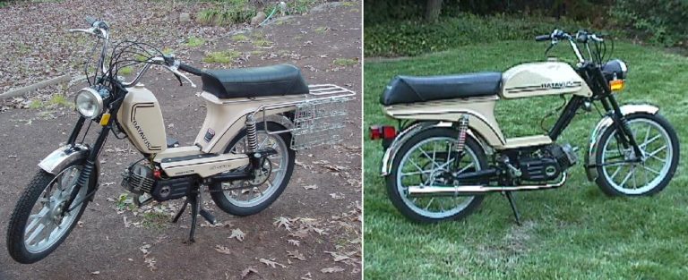 Batavus Models « Myrons Mopeds