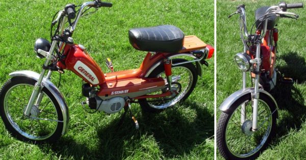 General and Lazer Cables « Myrons Mopeds