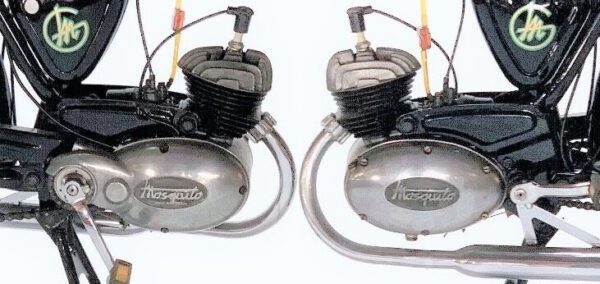Garelli Engines « Myrons Mopeds