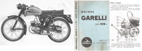 Garelli Engines « Myrons Mopeds