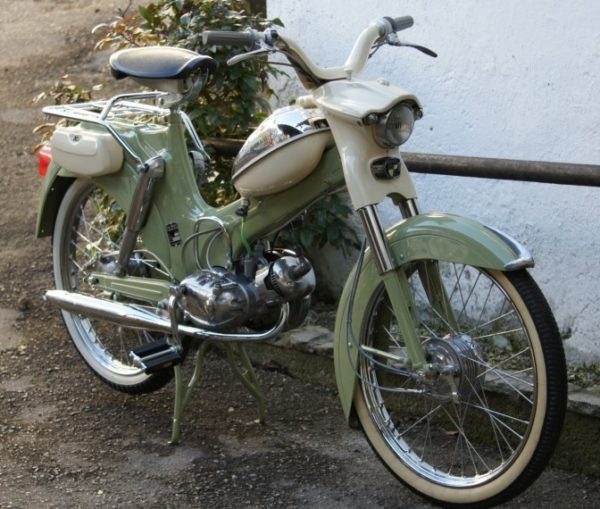 Puch Models « Myrons Mopeds