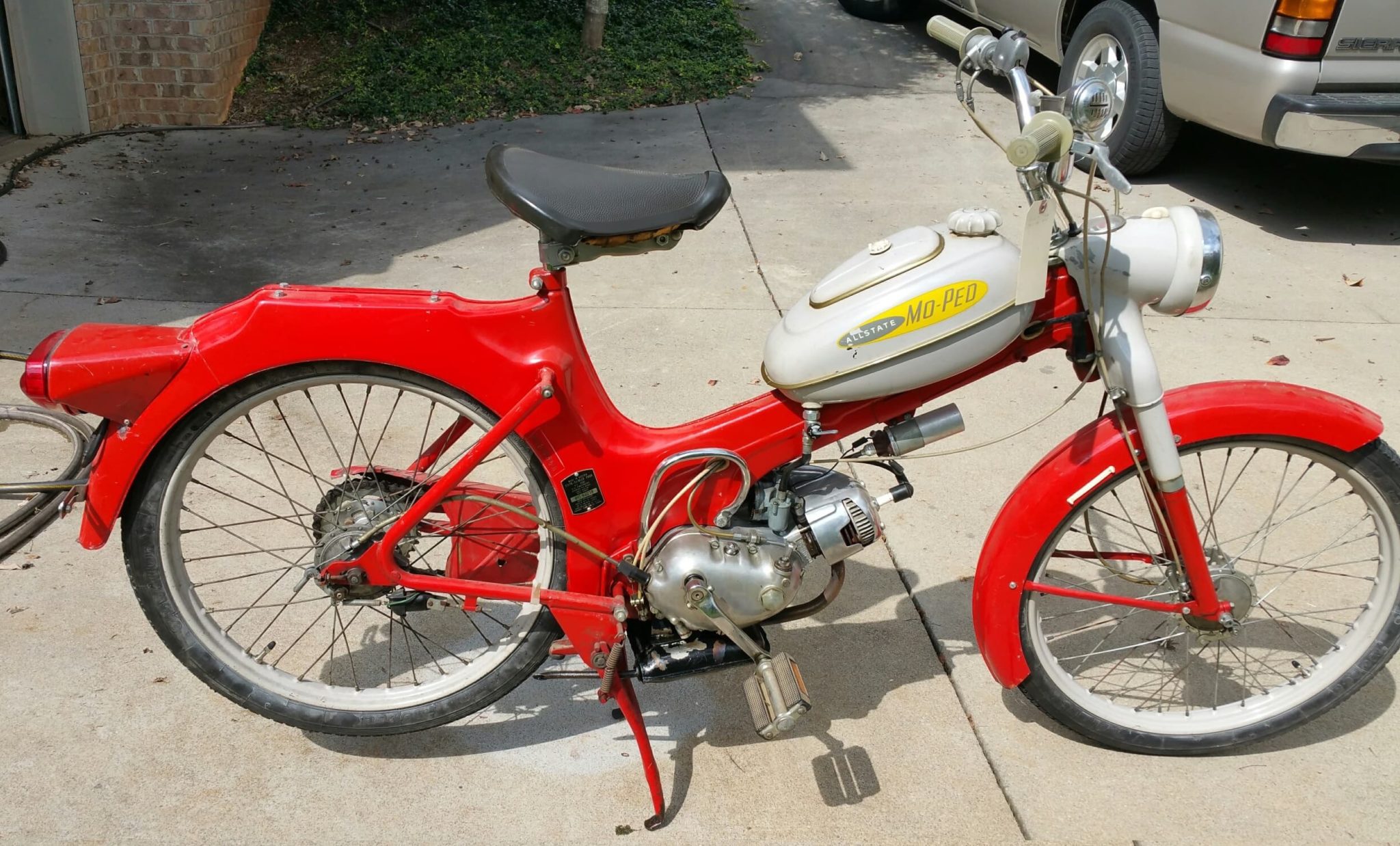 Puch Models « Myrons Mopeds