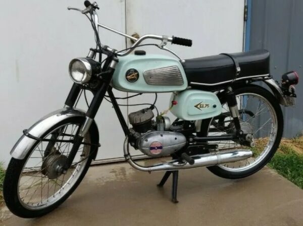 Garelli Engines « Myrons Mopeds