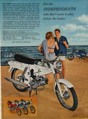 Sears Allstate « Myrons Mopeds