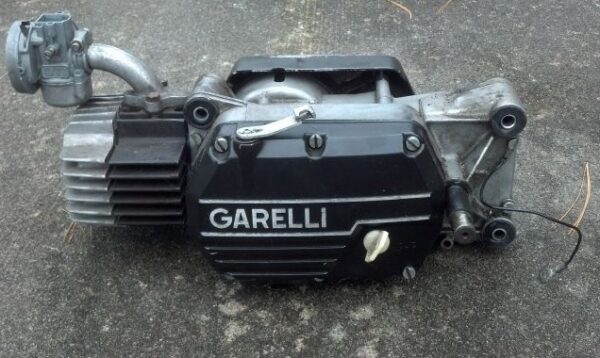Garelli Engines « Myrons Mopeds