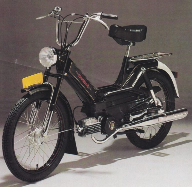 Puch Models « Myrons Mopeds