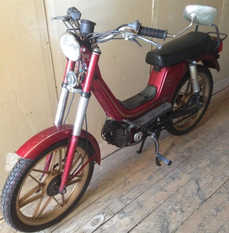 Derbi Models « Myrons Mopeds