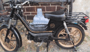 Derbi Variant Frame Parts « Myrons Mopeds