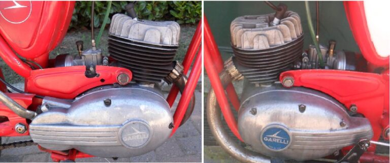 Garelli Engines « Myrons Mopeds