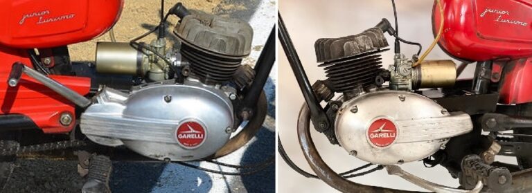 Garelli Engines « Myrons Mopeds
