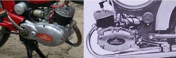 Garelli Engines « Myrons Mopeds