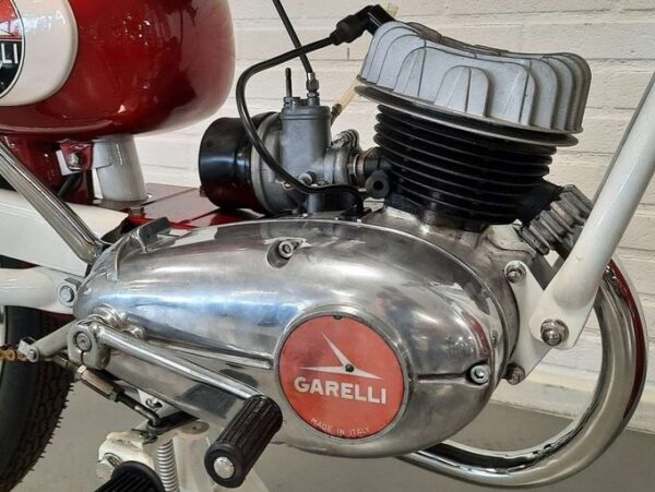 Garelli Engines « Myrons Mopeds
