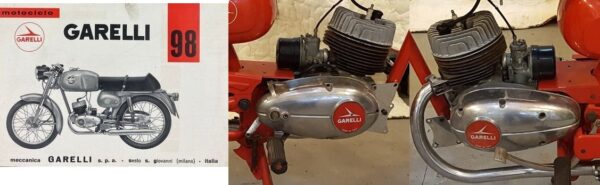 Garelli Engines « Myrons Mopeds