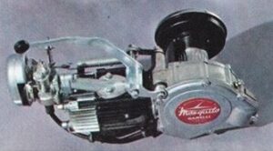 Garelli Engines « Myrons Mopeds