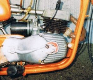 Garelli Engines « Myrons Mopeds