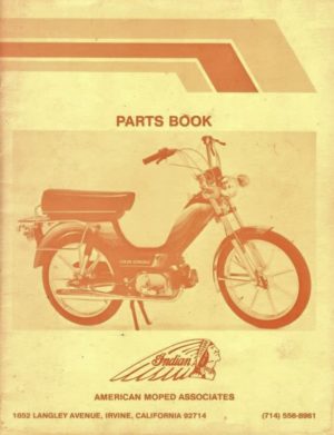 Indian Parts « Myrons Mopeds