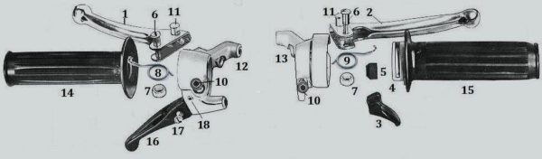 Brake Light Switches « Myrons Mopeds