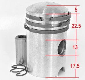 Garelli Engines « Myrons Mopeds