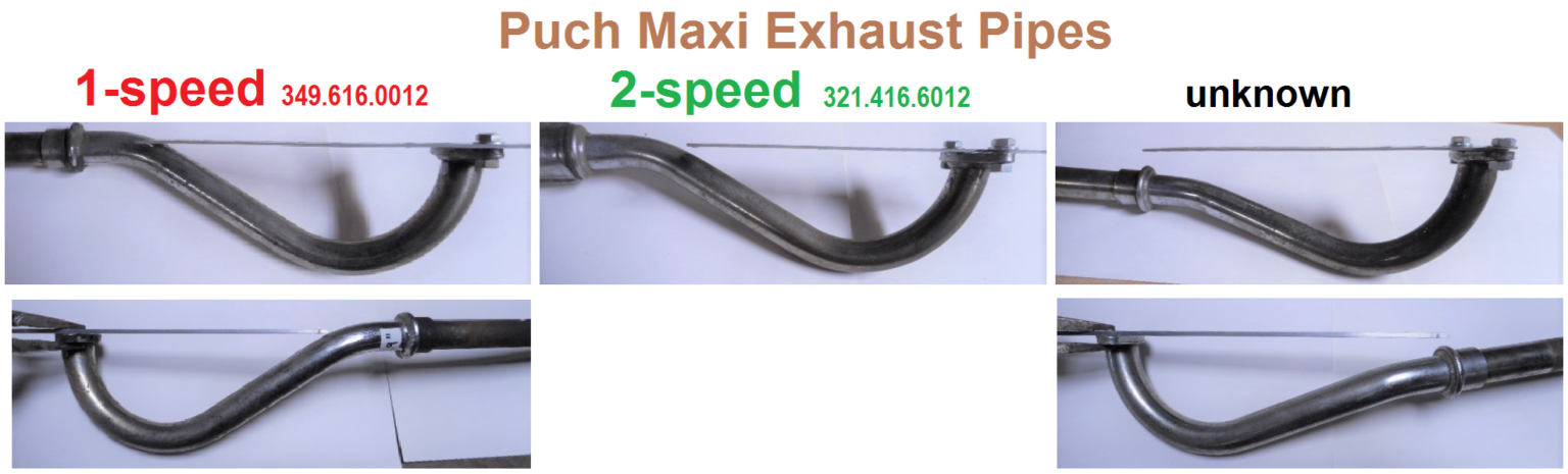 Puch Speed Versions « Myrons Mopeds