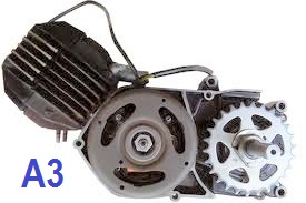 Tomos Menu « Myrons Mopeds