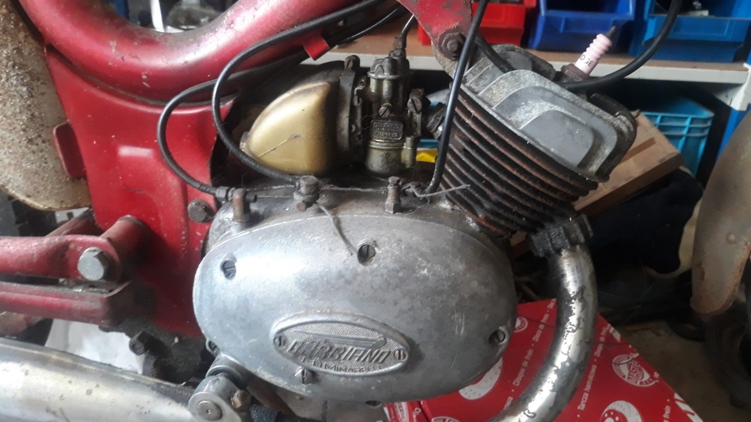 Minarelli P48, E48, P3, P3 Sport, P3N, P3S « Myrons Mopeds