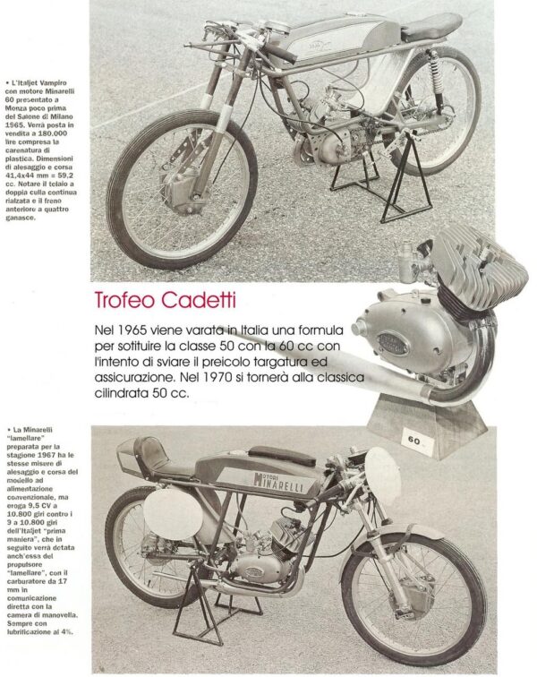 Minarelli P4, P4S, P4V, P4E, P4A « Myrons Mopeds