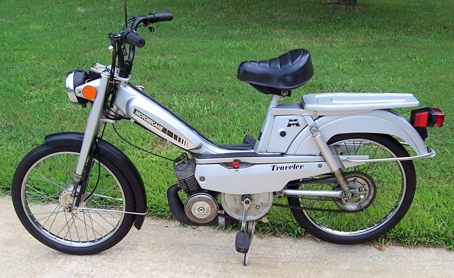 Motobecane US Models « Myrons Mopeds