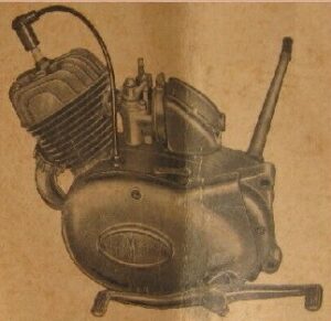 Minarelli P4, P4S, P4V, P4E, P4A « Myrons Mopeds