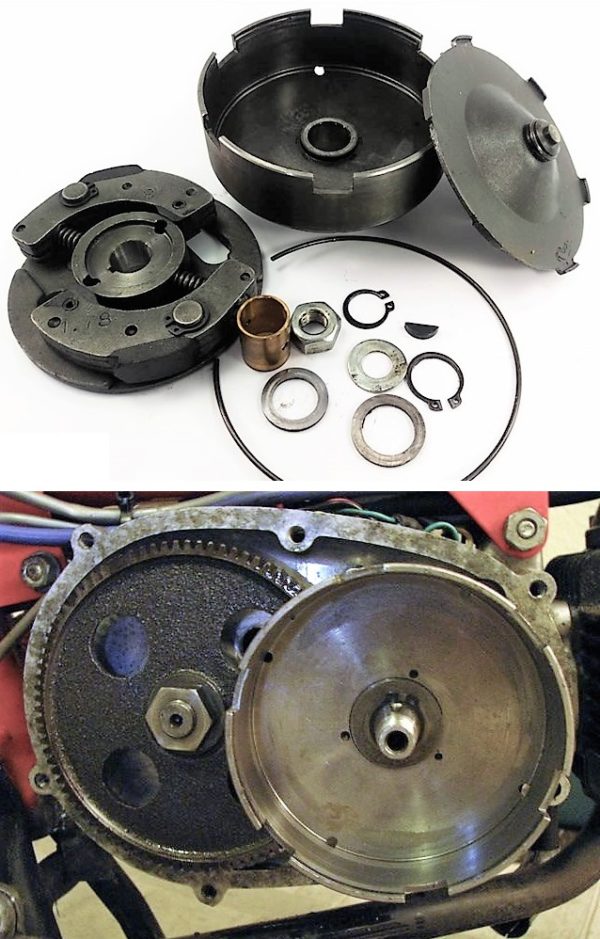 Rimoldi Clutch Myrons Mopeds rimoldi-clutch-myrons-mopeds