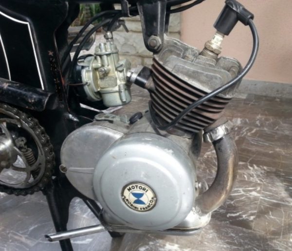 Franco Morini Identification 1954 to 1968 « Myrons Mopeds