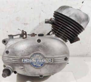 Franco Morini Identification 1954 to 1968 « Myrons Mopeds