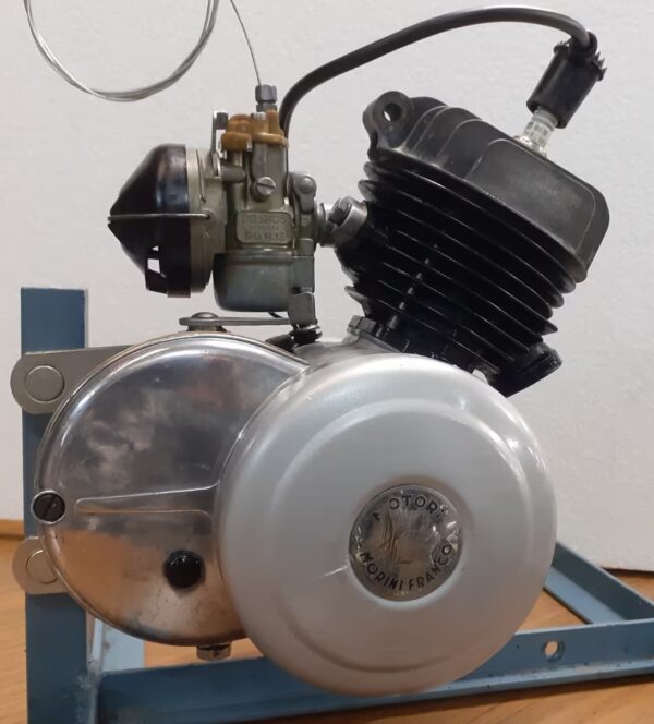 Franco Morini Identification 1954 to 1968 « Myrons Mopeds
