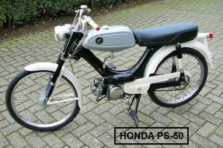 1. Keihin Parts for 1966-73 P50, PC50, PC50A, PC50K1, PF50, PS50 ...