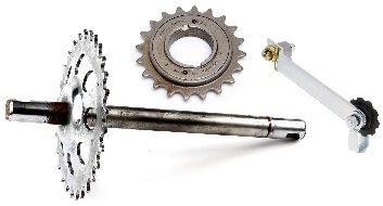 Drivetrain Parts Menu « Myrons Mopeds