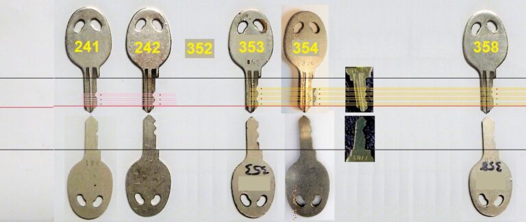 Taiwan Moped Locks and Keys « Myrons Mopeds