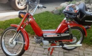 Columbia Models « Myrons Mopeds