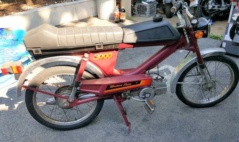 Columbia Models « Myrons Mopeds