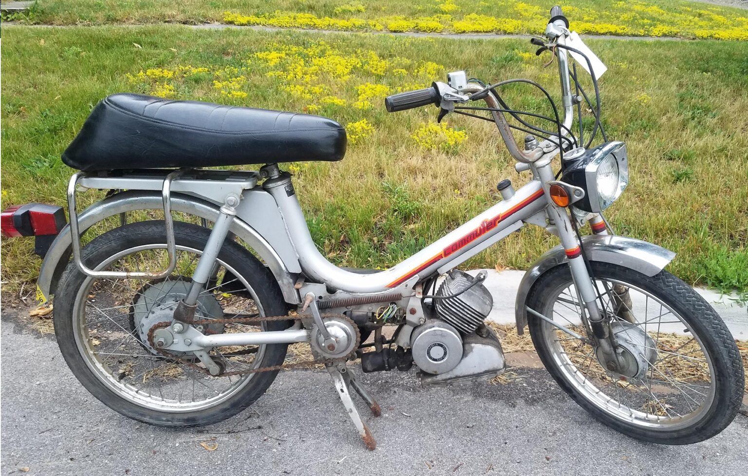Columbia Models « Myrons Mopeds