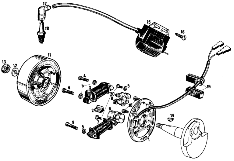Motoplat and Wtemco Magnetos « Myrons Mopeds